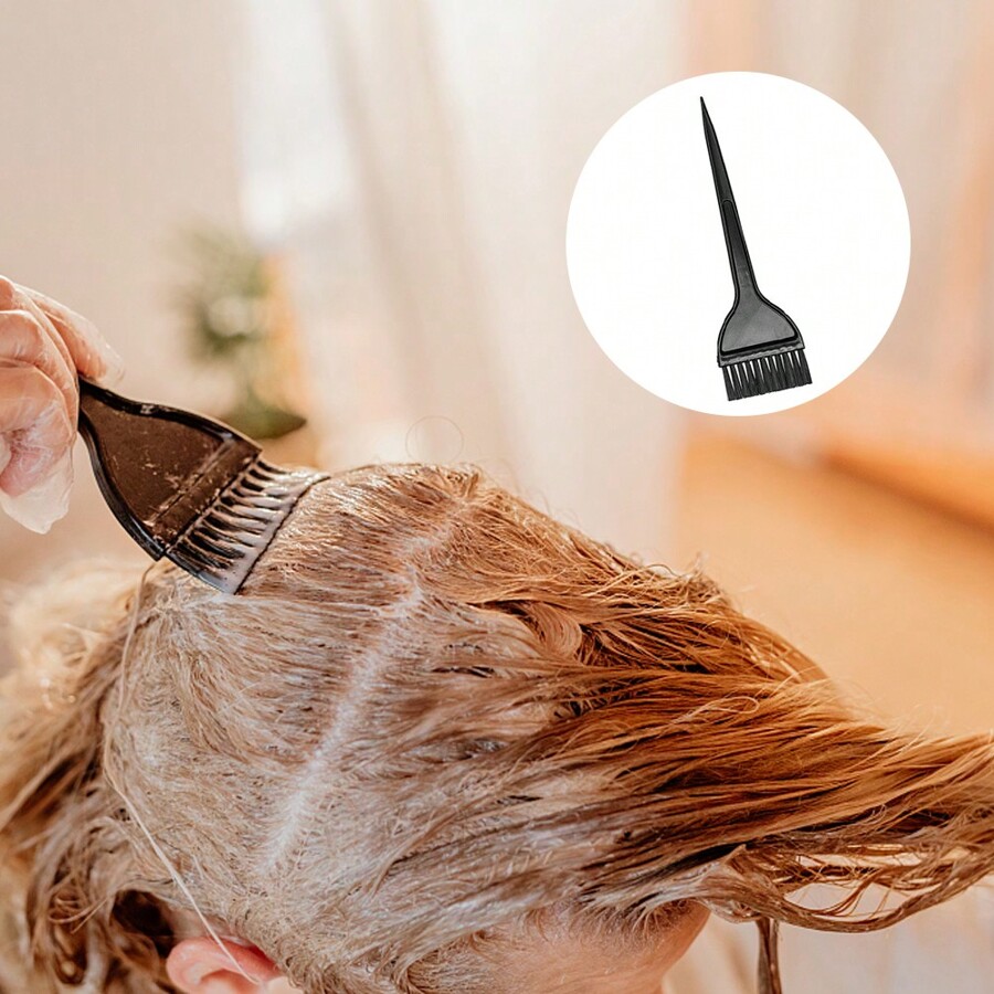 7Pcs Hair Dye Bowl And Brush Kit, Professional Hair Coloring Brushes ...