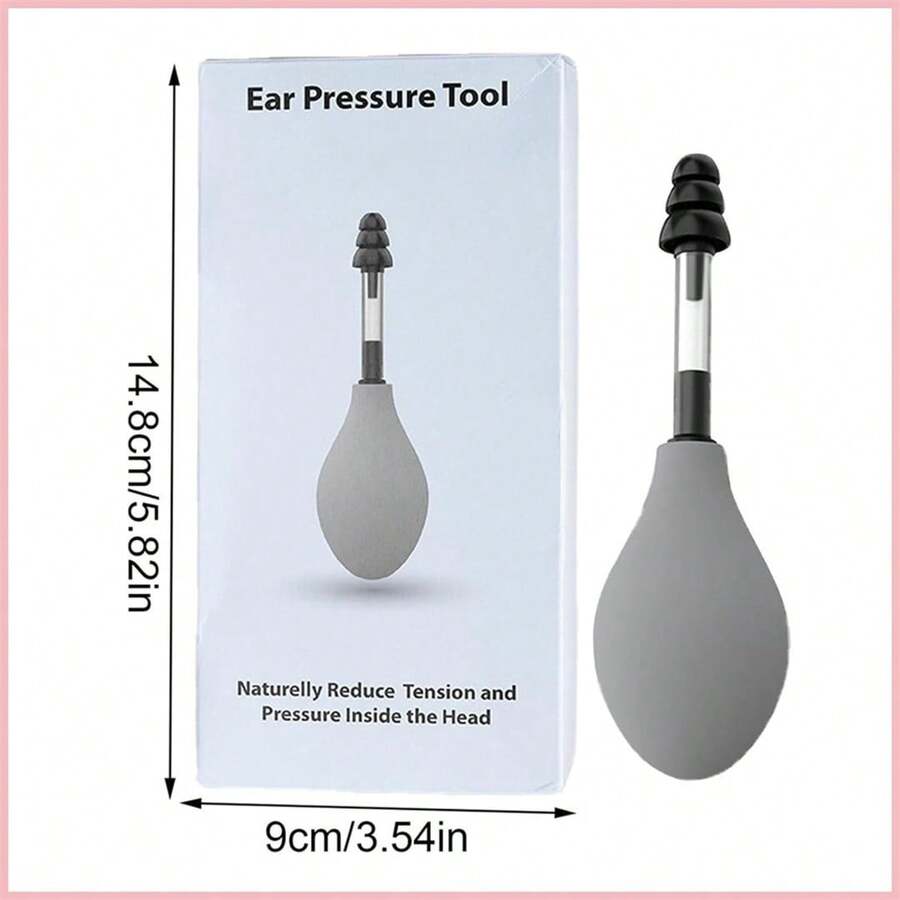 Ear Pressure Tool Ear Pressure Regulator Ear Pressure Adjuster Head ...