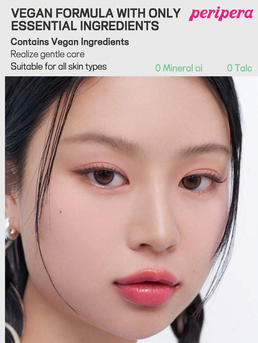 Peripera K-Beauty Peripera Love Oil Capture Setting Pack, Oil Control ...