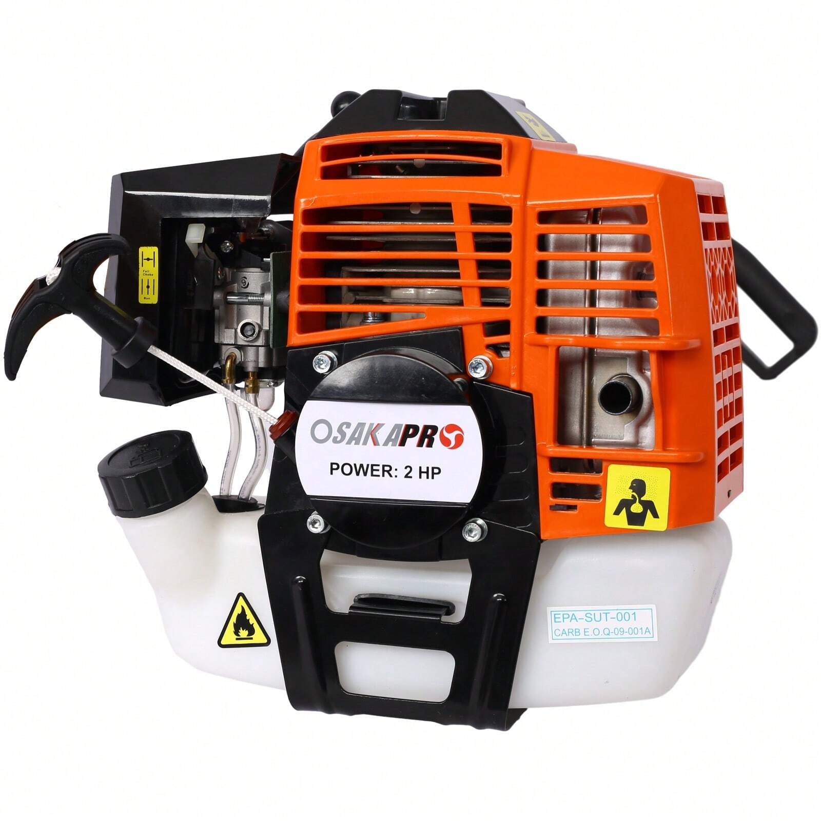 OSAKAPR 8 In 1 Multi-Functional Trimming Tool, 56CC 2-Cycle Garden Tool ...