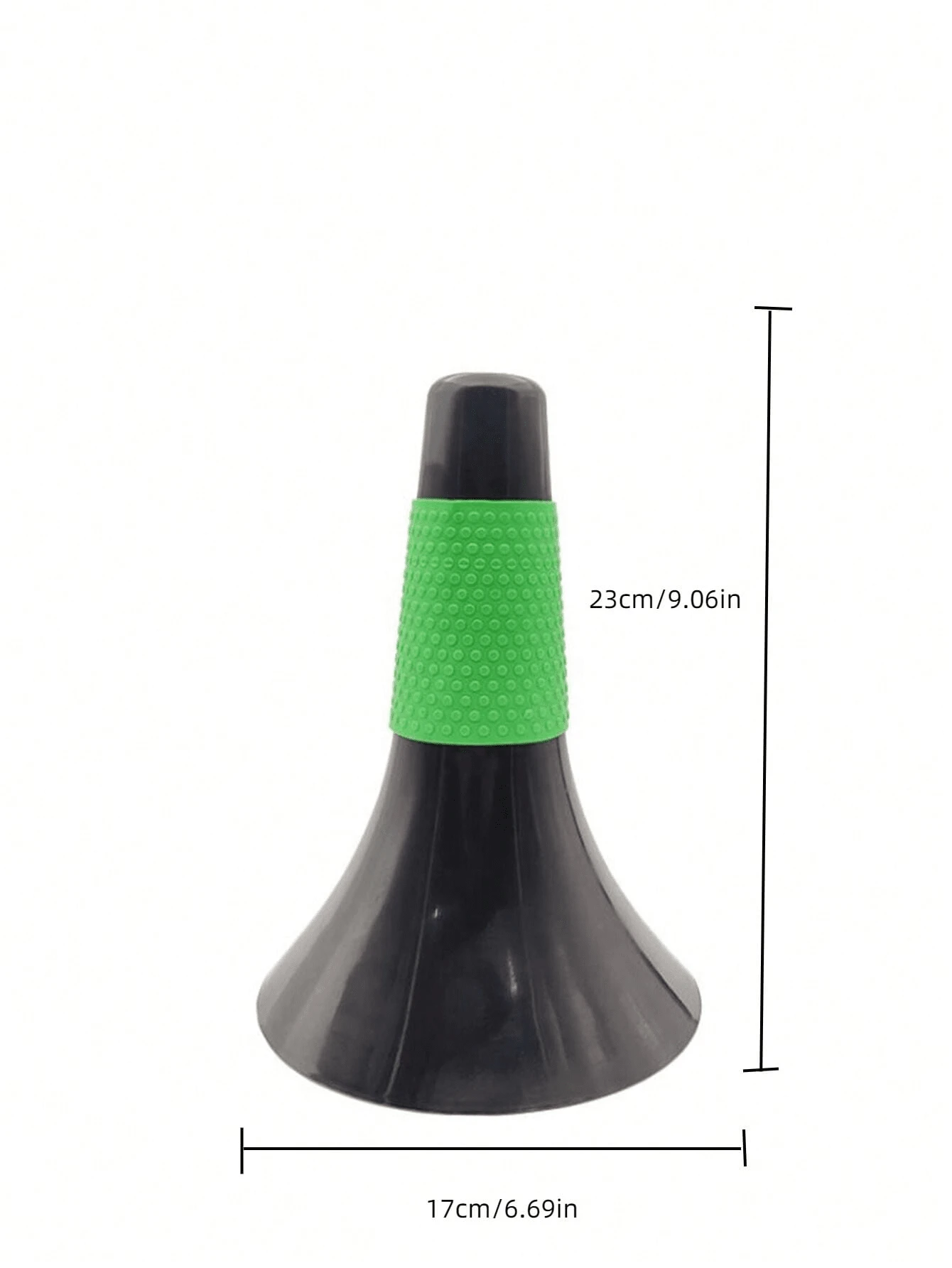 Set Of 5 Basketball Dribbling Obstacle Cones With Hoop, Sign, And Cone ...