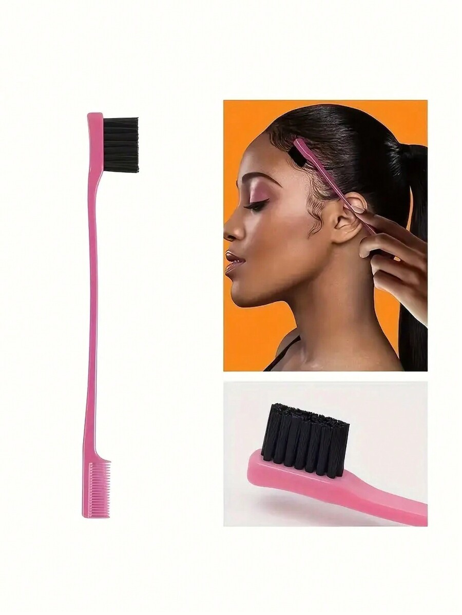 6pcs Hair Styling Tools Set Including Spray Bottle And Braiding Tool ...