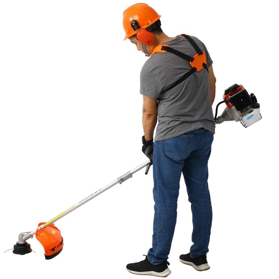 OSAKAPR 8 In 1 Multi-Functional Trimming Tool, 56CC 2-Cycle Garden Tool ...