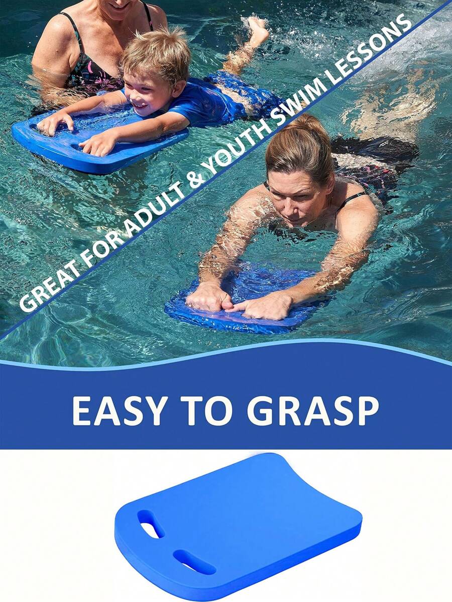 U-Shaped Swimming Board, Training Float Board, Perfect Training Aid For ...