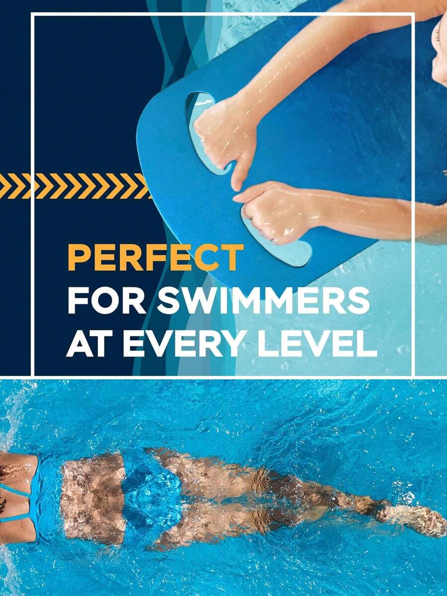 U-Shaped Swimming Board, Training Float Board, Perfect Training Aid For ...