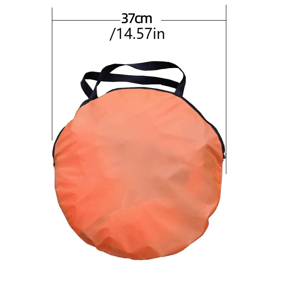 1pc Foldable Kayak Sail Canoe Sup Paddle Board Wind Sail Compact And ...