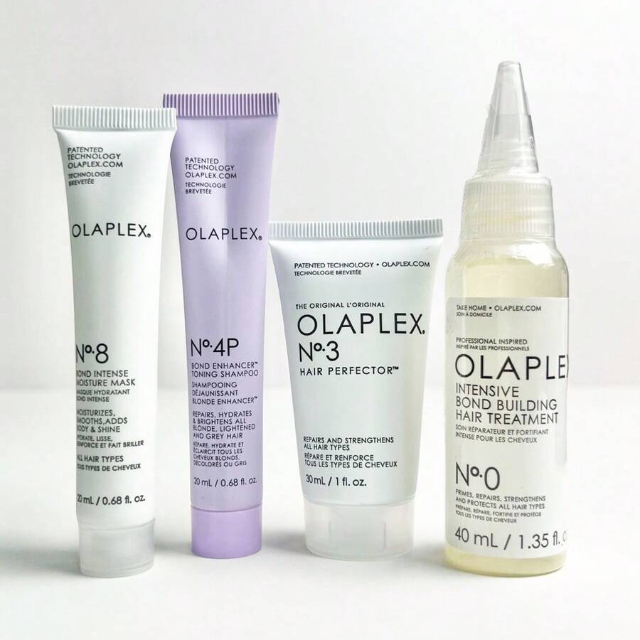 Olaplex MINI KIT DE RUBIAS IRROMPIBLES | Mode de Mujer | SHEIN España