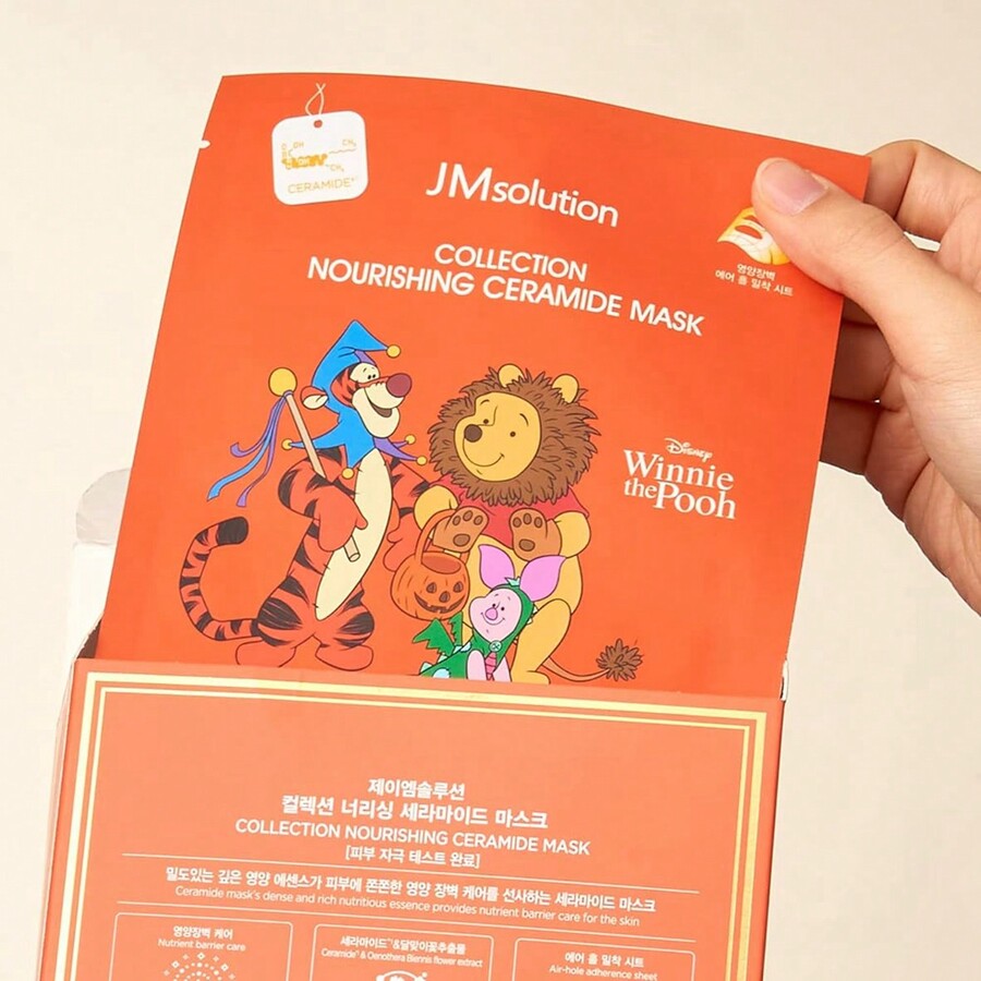 JMsolution JMsolution Disney Collection Nourishing Ceramide Mask- Skin ...