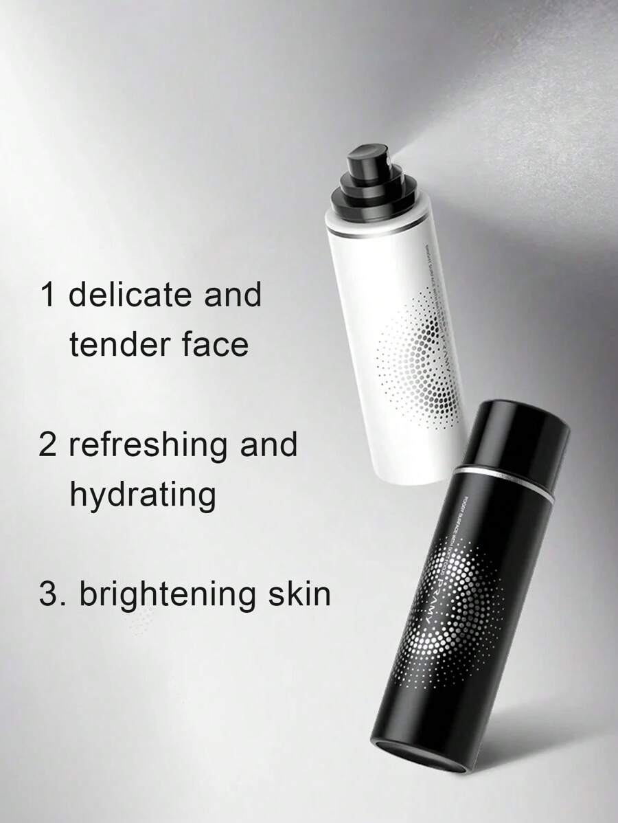 PRAMY Setting Spray Matte Finish 3.4 Fl. Oz/100ml - Hydrate, Illuminate ...