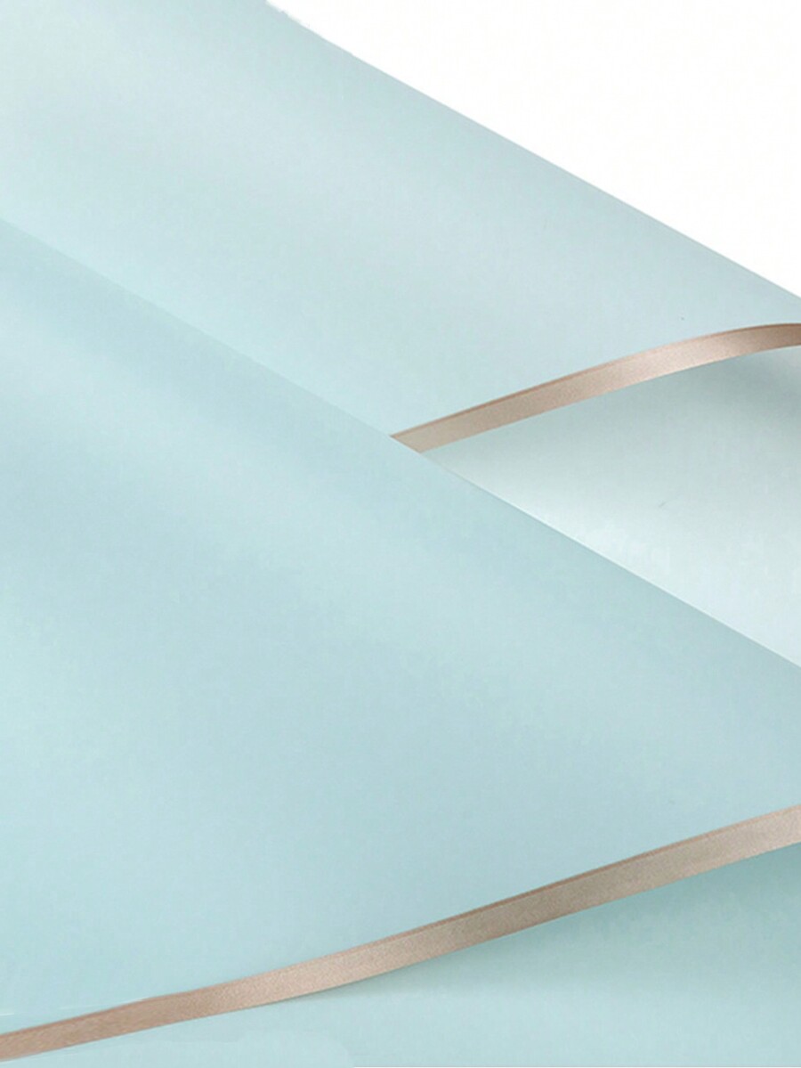 20pcs Waterproof Wrapping Paper For Flower Bouquet, DIY Handmade Paper ...