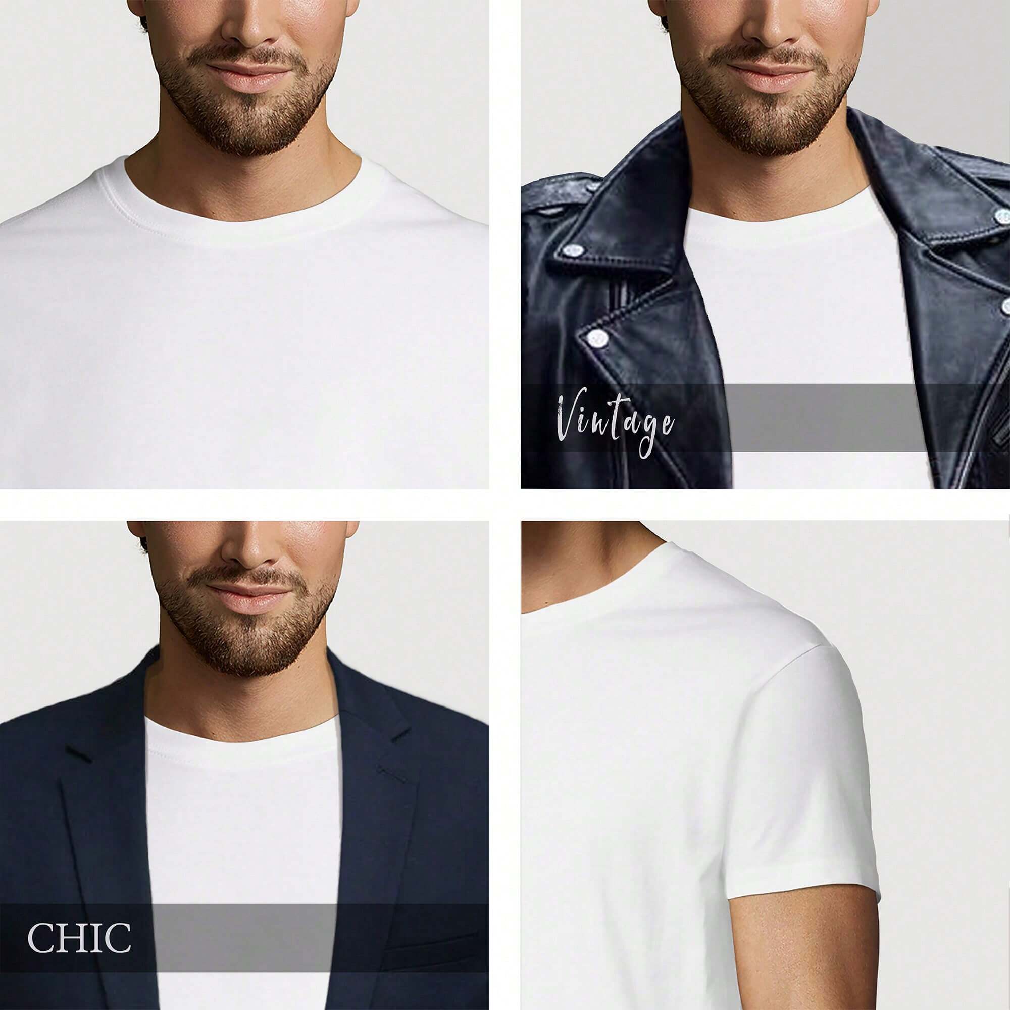 Ultrabasic Camiseta para Hombre – All Men Are Created Equal but Only ...