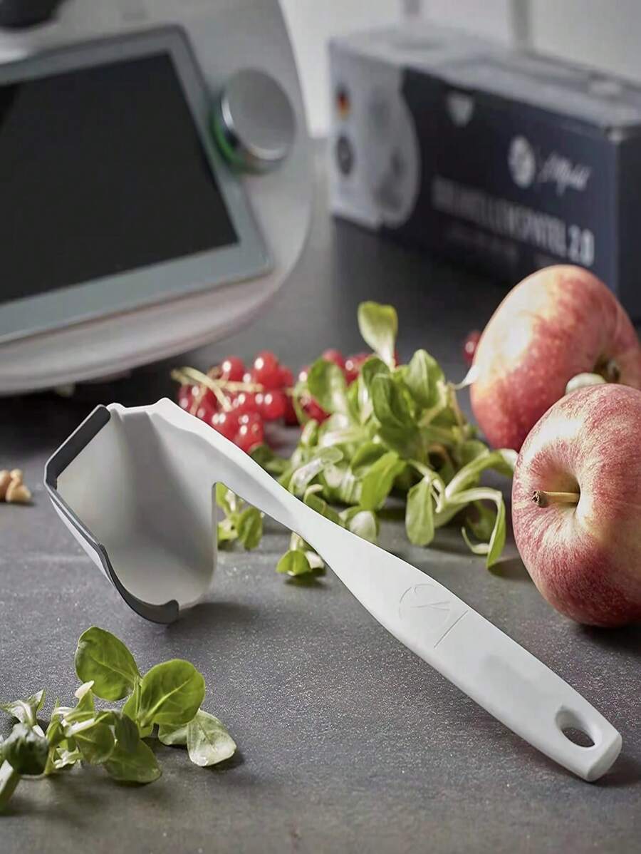 1pc 4th Generation Food Processor Cleaner With Scraper, Rotating ...