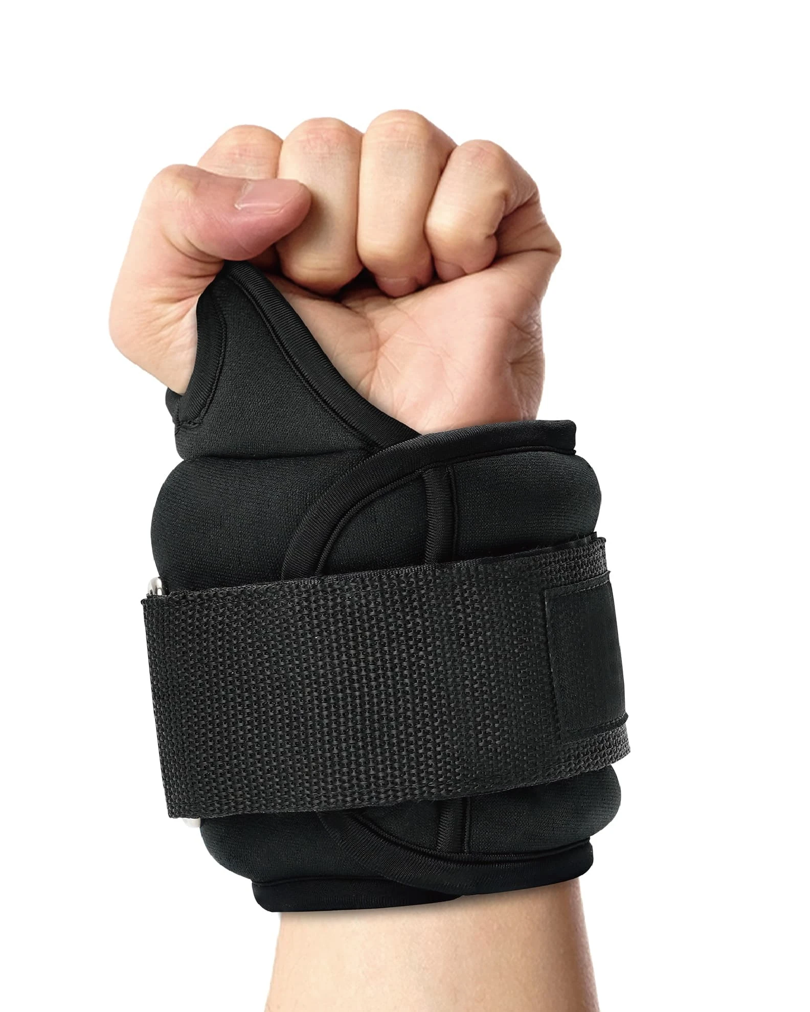 ZTTENLLY Wrist Weights Sets 2 Lbs Pair (1 Lbs Each) - Adjustable Size ...