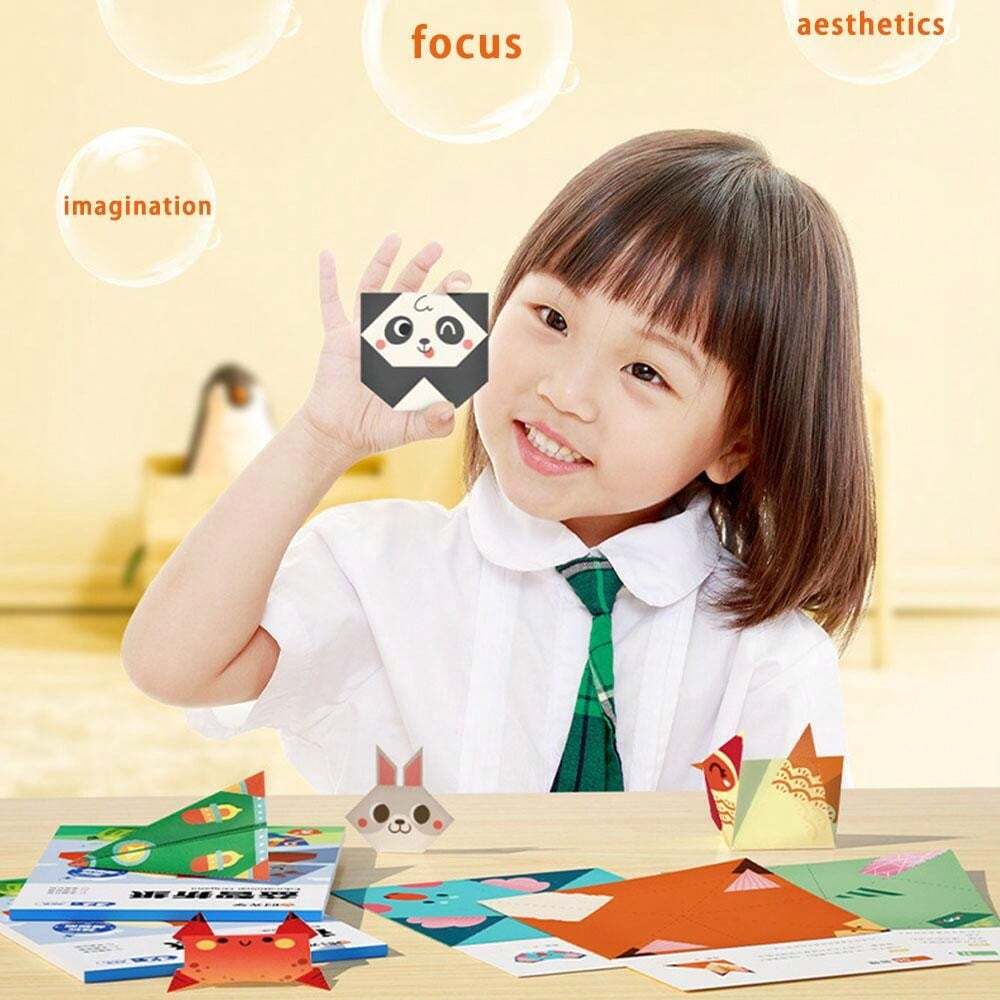 Handmade Origami For Beginners, Intermediate And Advanced Levels With ...