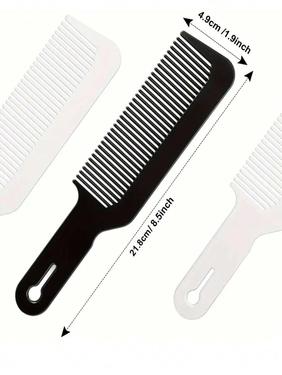 1 Stück Friseurkamm, professioneller Friseurkamm, hitzebeständige ...