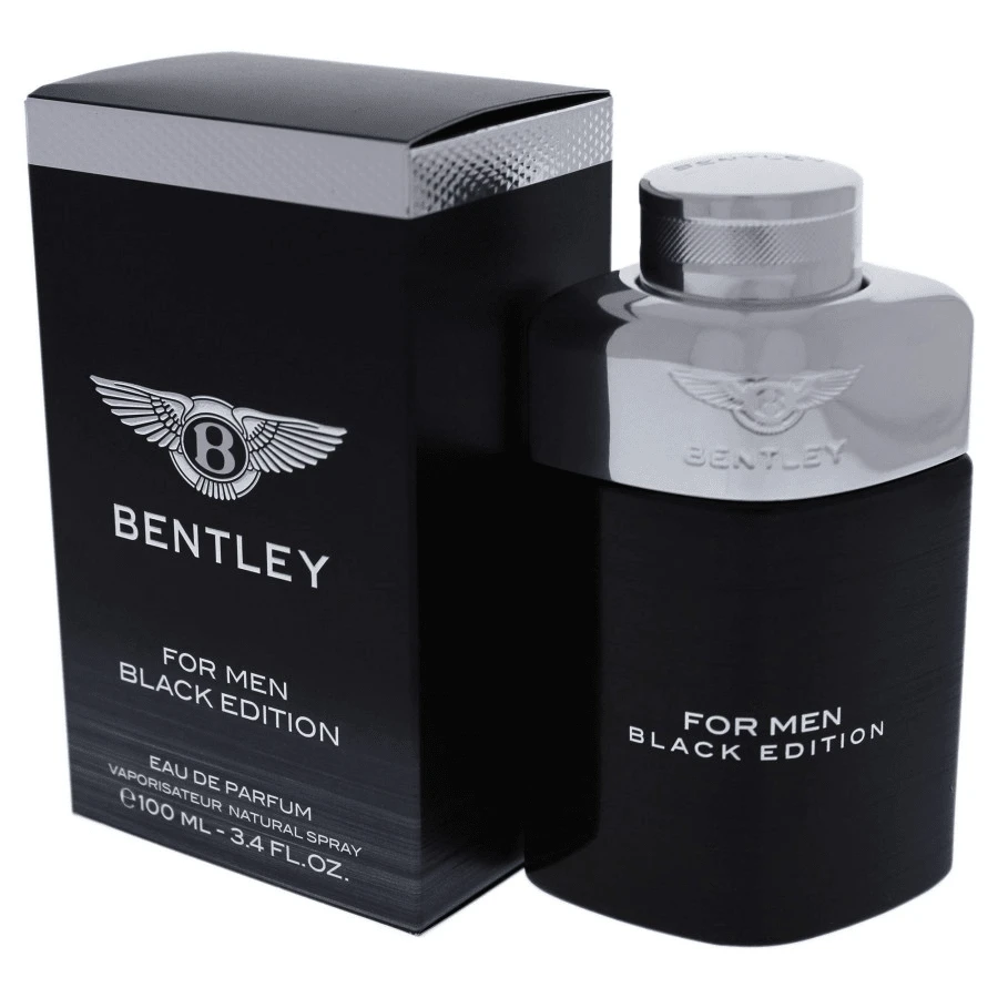 Bentley BENTLEY BLACK EDITION FOR MEN EDP 100ml Perfume Valentine's Day ...