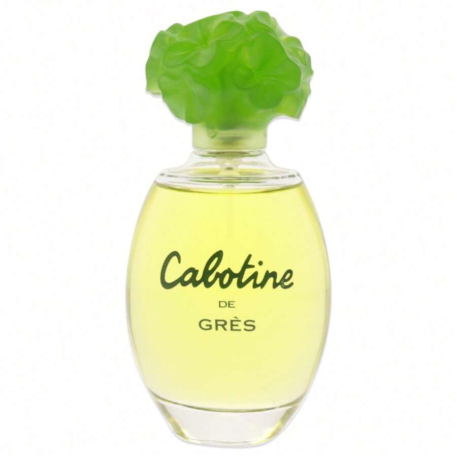 Parfums Gres Cabotine By Parfums Gres For Women - 3.4 Oz EDP Spray ...