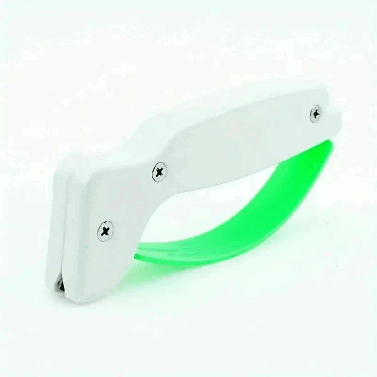 1pc Handheld Tungsten Steel, ABS Professional Knife Sharpener For Food ...