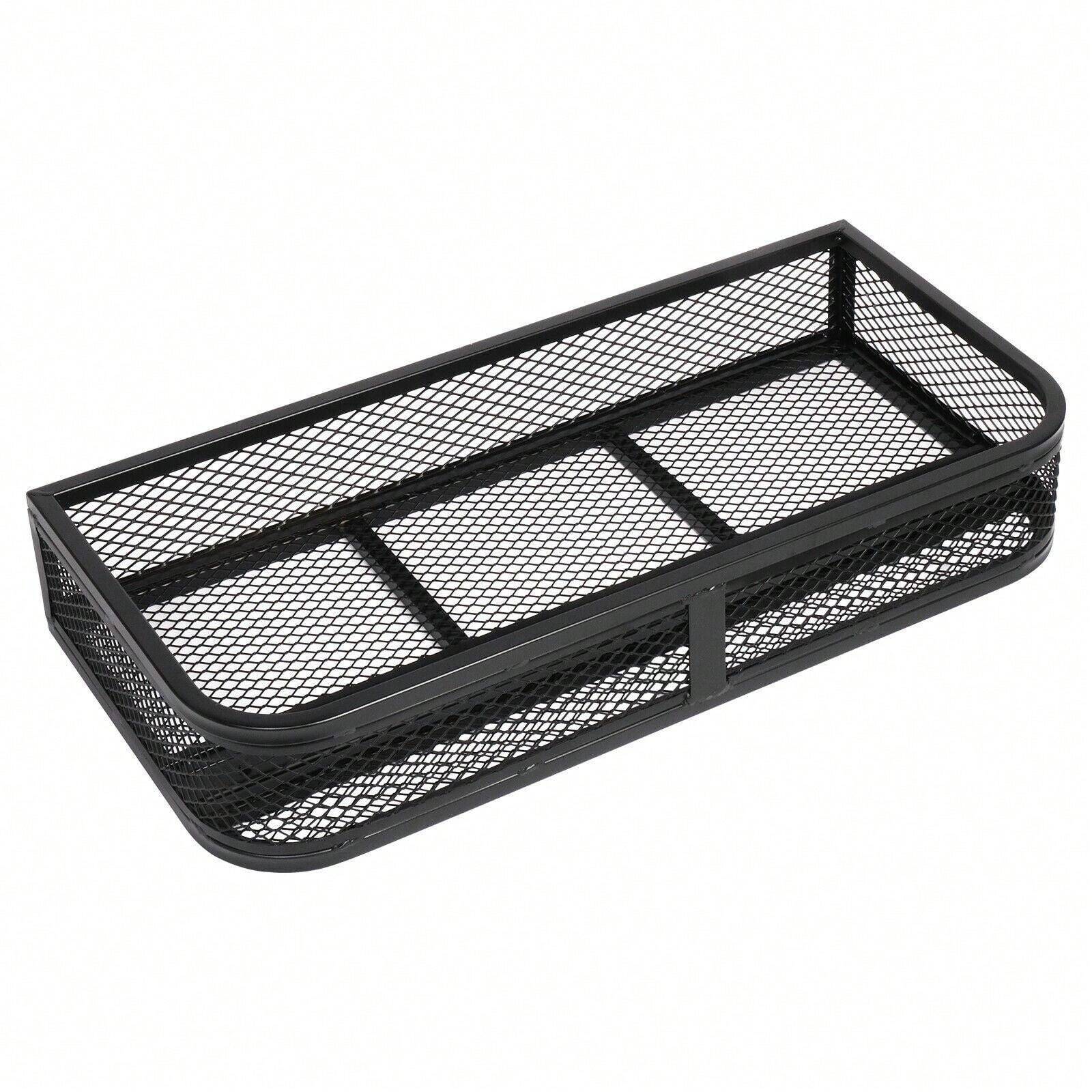 DC DICLASSE ATV Front Cargo Basket Heavy Duty UTV Universal Rack ...