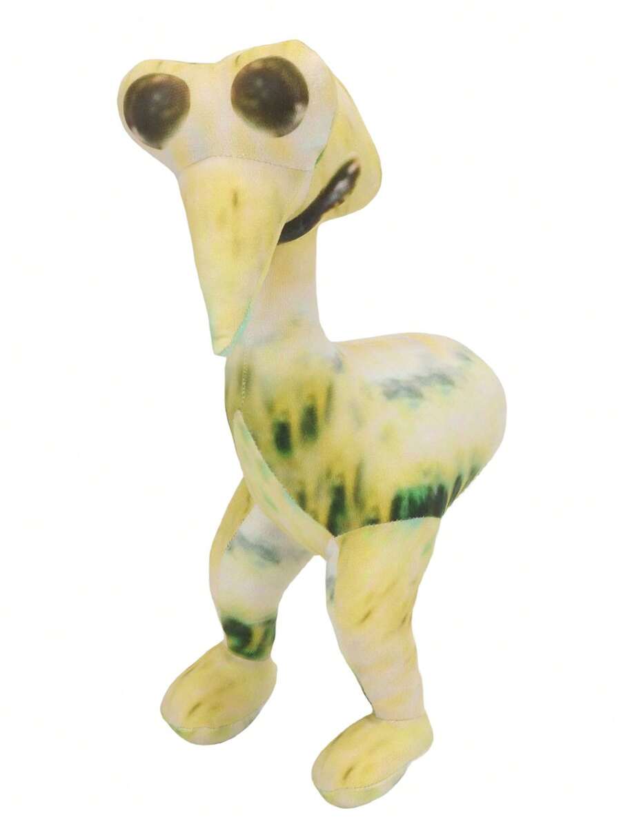 Various Styles Zoonomaly Plush Toys Zoo Stuffed Animal Plushies Camel ...