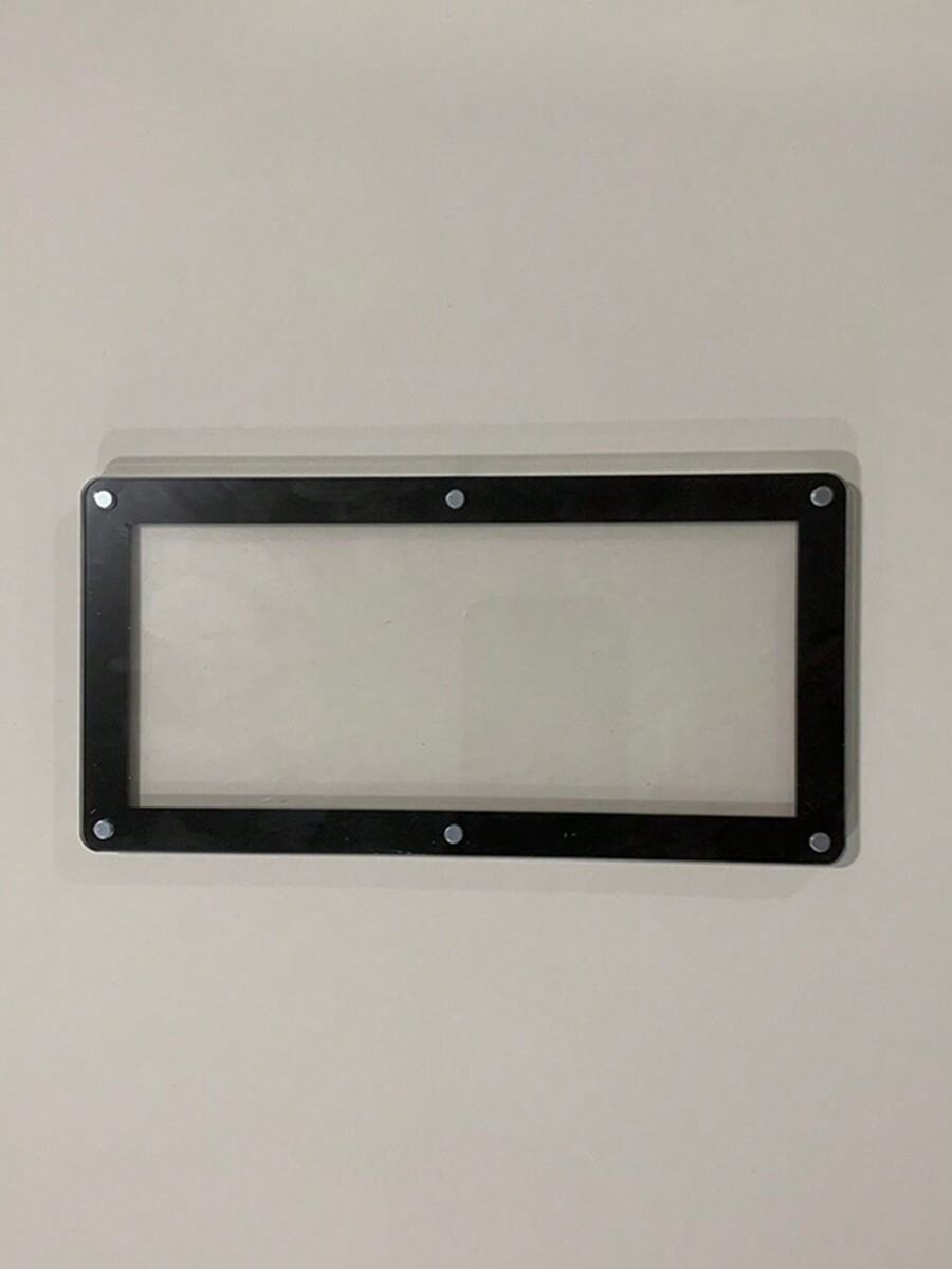 Acrylic Currency Display Stand With Magnetic For Dollar Bill Coin ...