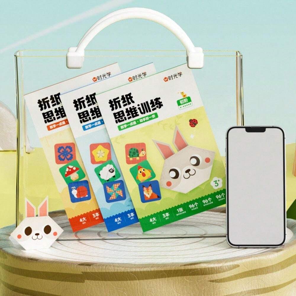 Handmade Origami For Beginners, Intermediate And Advanced Levels With ...