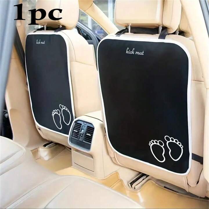 Kick mat seat protector store