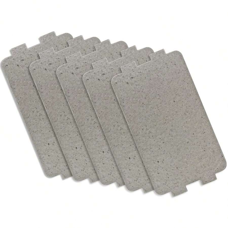 5PCS 118cm, 5pcs 117cm Waveguide Covers, Messar Universal Mica Wave ...