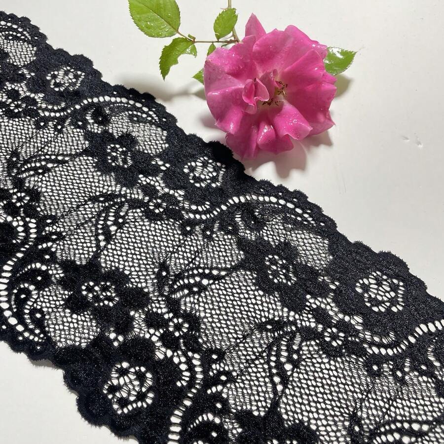 Lace Trim Embellishment For Dress Skirt Hemline, Curtains, And ...
