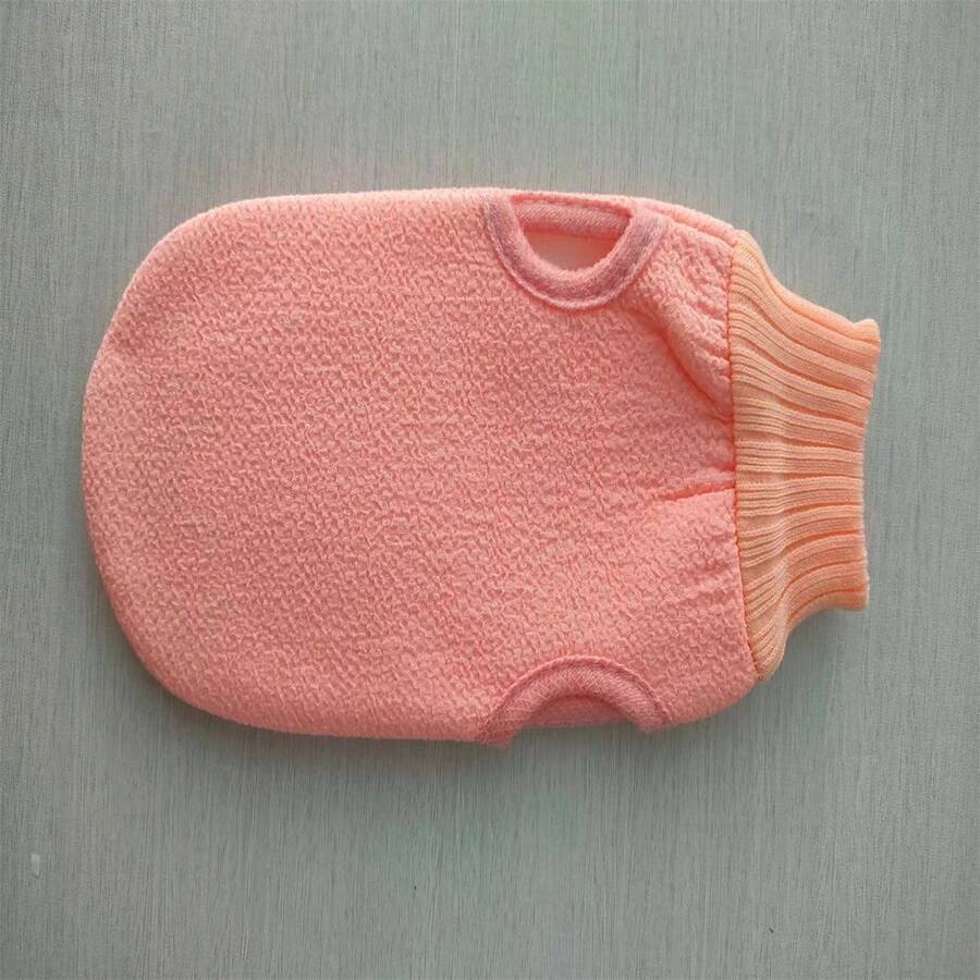 Bath For Peeling Exfoliating Body Cleaning Scrub Mitt Rub Dead Skin ...