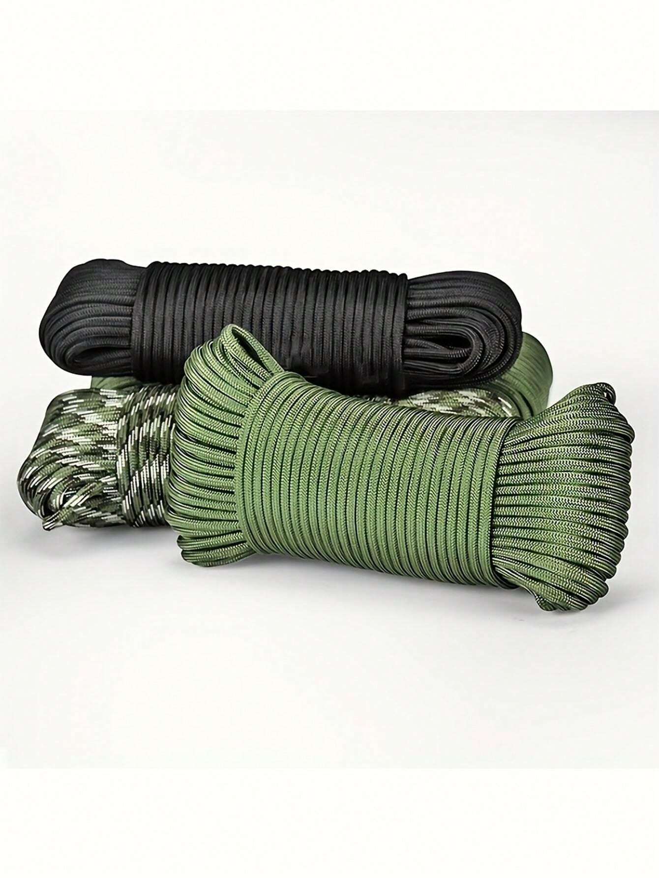 Corda para Guarda-sol de Alta Resistência de 4mm de 7 núcleos, Corda ...