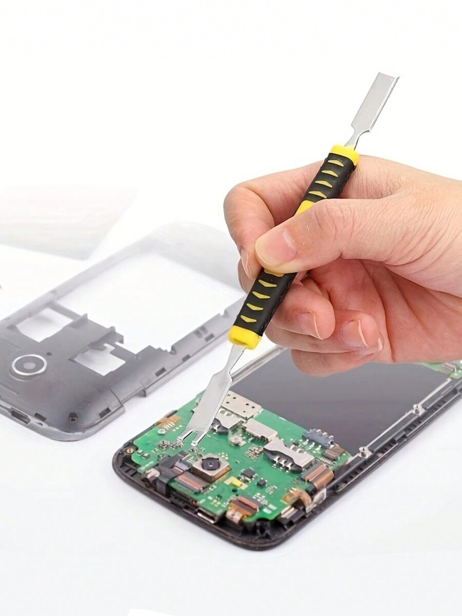 6pcs Metal Pry Bar Cellphone Repair Tool Set, Suitable For ...