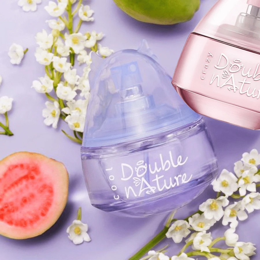 Jafra DUO Angelito Double Nature Crazy + Double Nature Cool | Mode de Mujer | SHEIN España