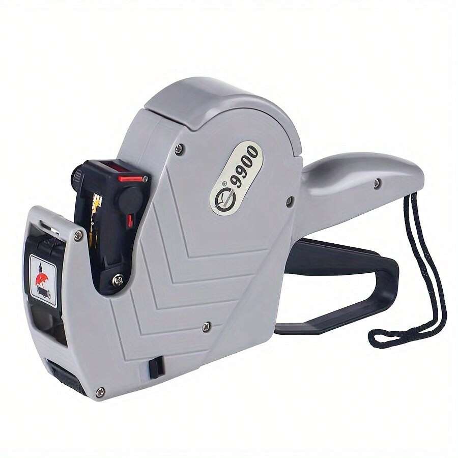 Single Row 8-Digit Price Marker & Marker With One Ink, Price Marker ...