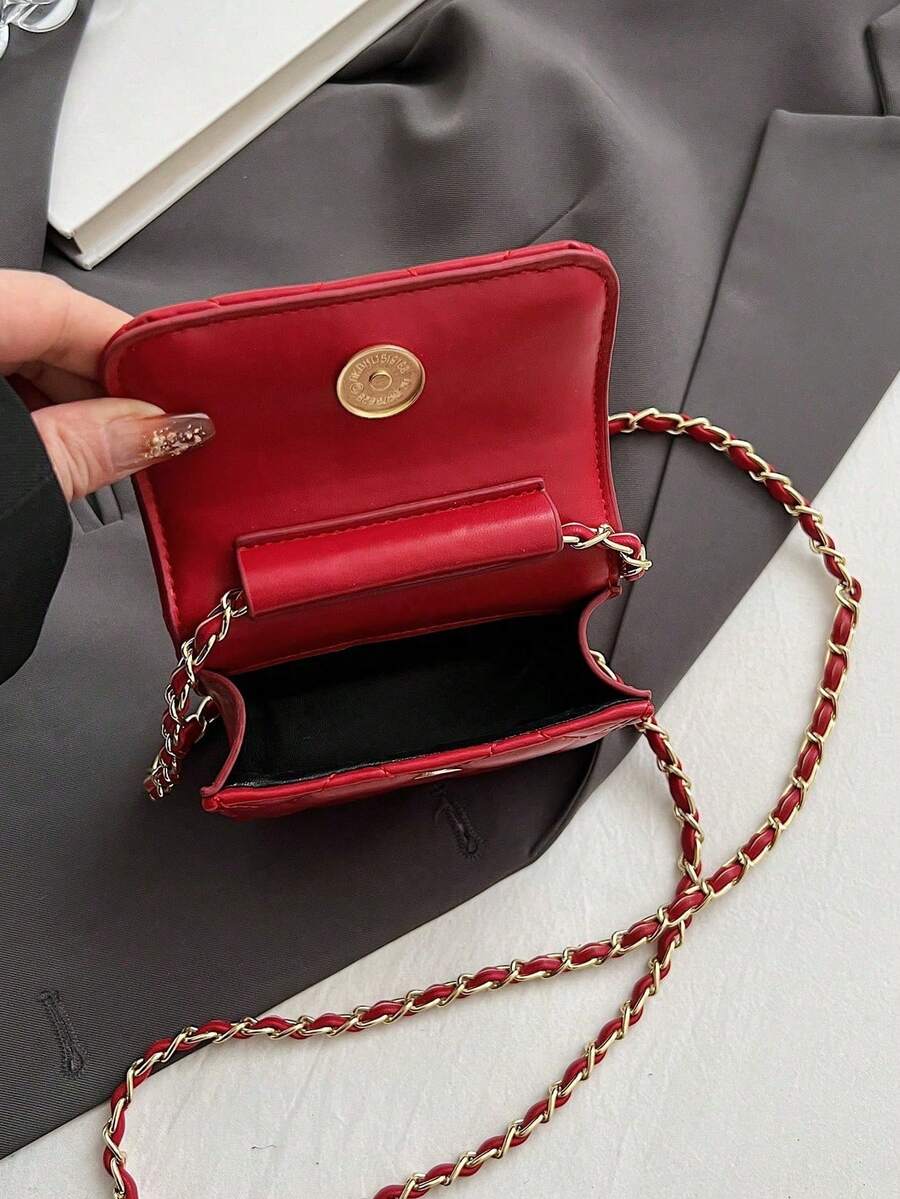 Spring And Summer , Simple And Versatile Texture Gold Ball Chain Strap ...