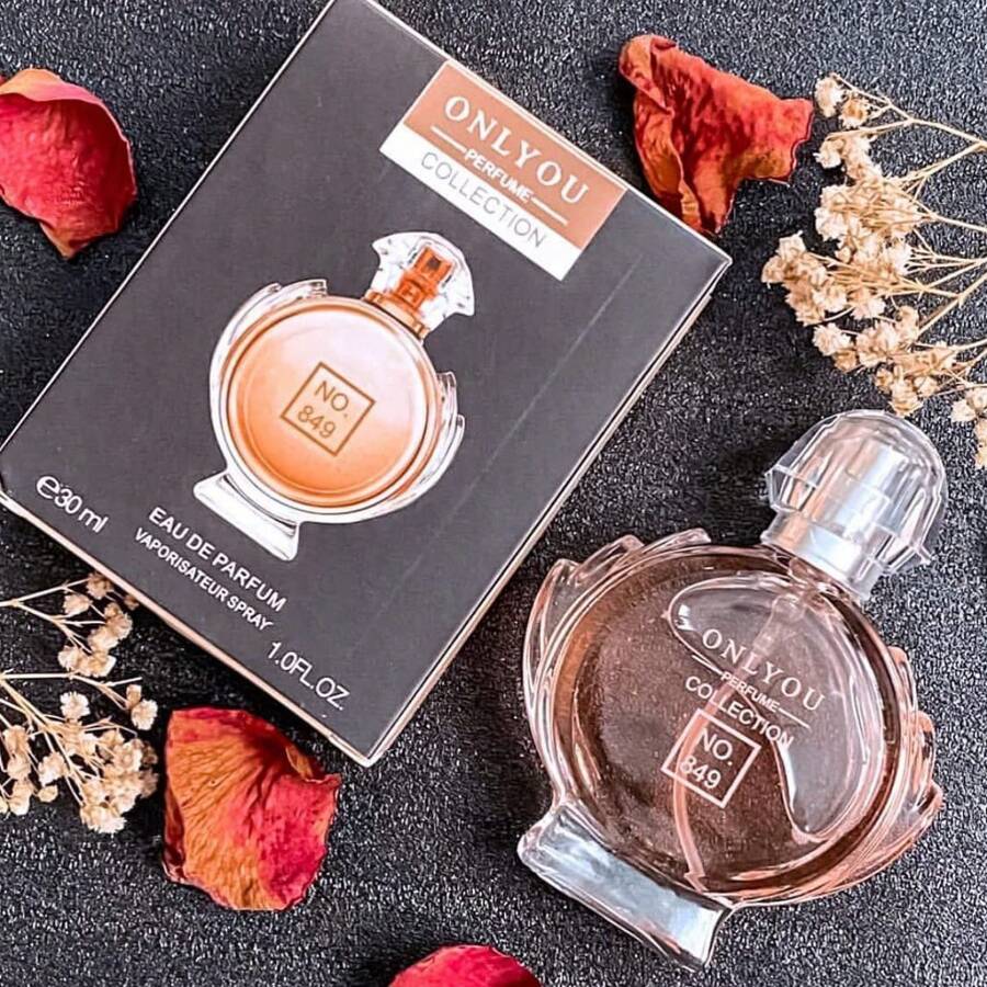 Perfume onlyou collection en spray con fragancia para dama 30ml ...