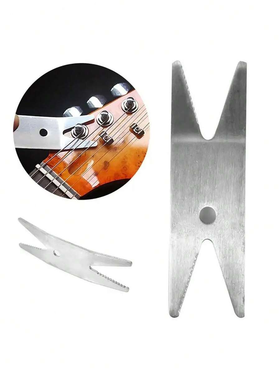 Multi Functional Tool Wrench, Stainless Steel Guitar Switch, String ...