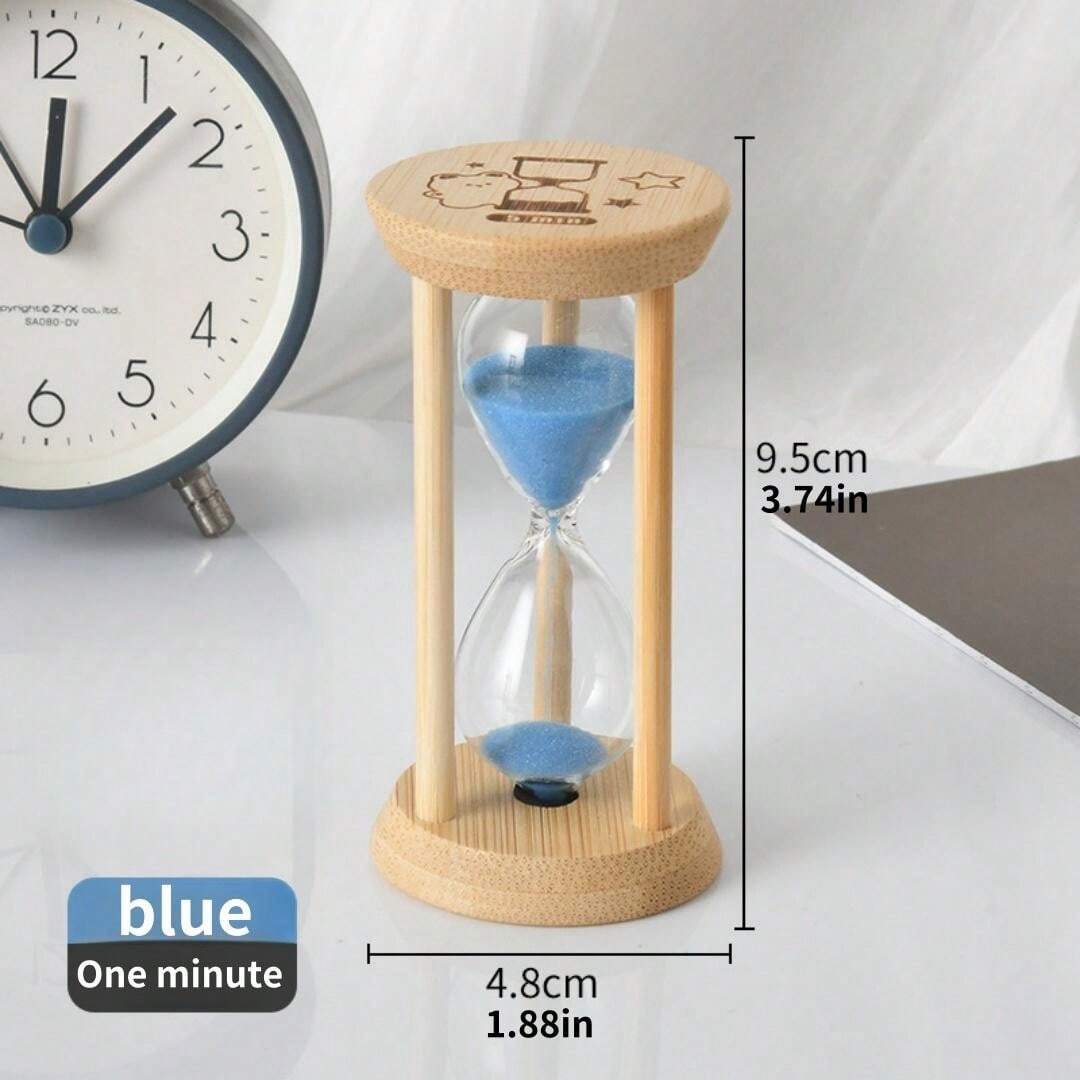 One Super Cool 1 Minute Luminous Hourglass, Student Time Management ...
