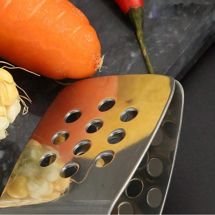 1pc Multifunctional Scissor-Shaped Food Clamp For Salad, BBQ, Bread ...