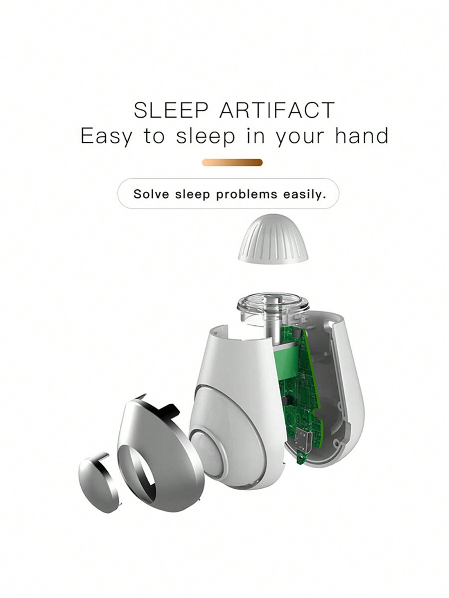 Sleep Aid Machine For Insomnia, Sleep Holding Sleep Aid Instrument ...