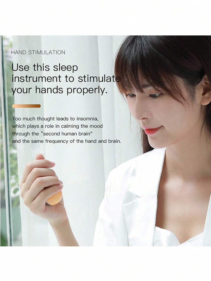 Sleep Aid Machine For Insomnia, Sleep Holding Sleep Aid Instrument ...