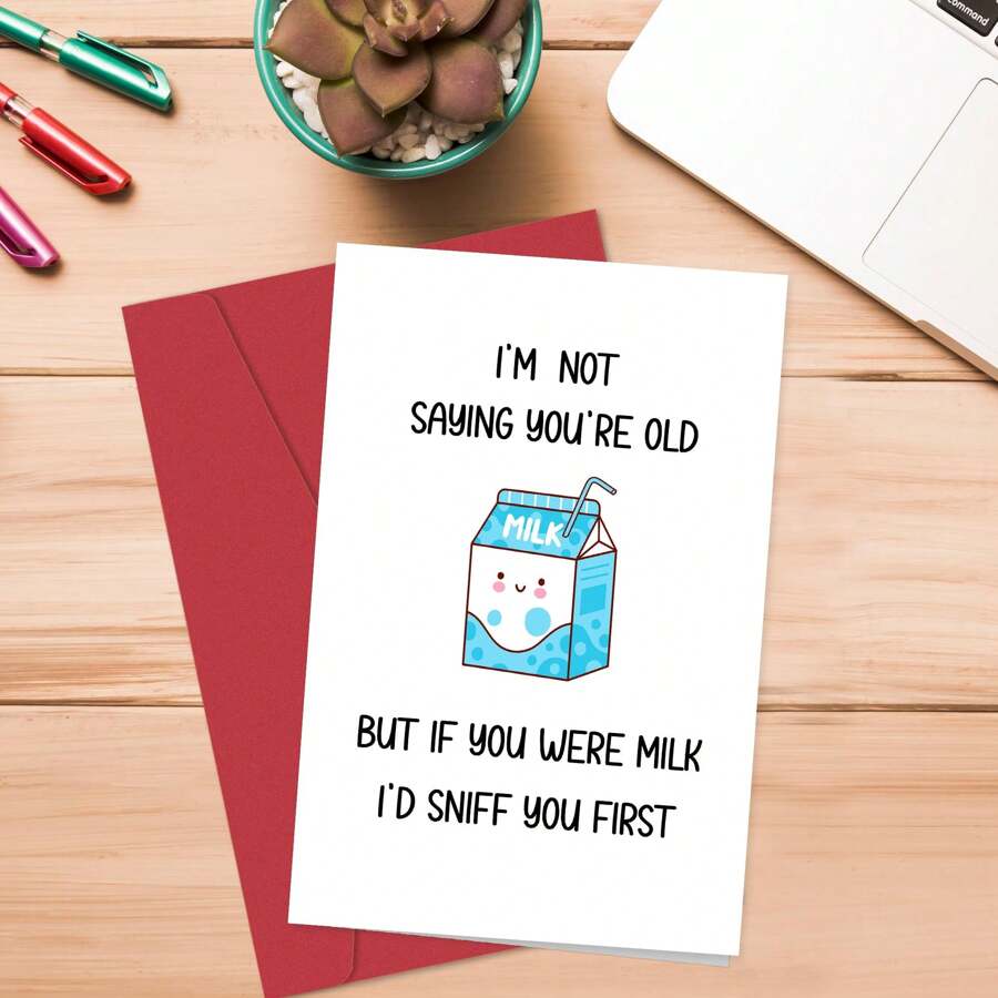 Dirty Greetings Funny Birthday Card Memes For Her Man Woman | Keep My ...