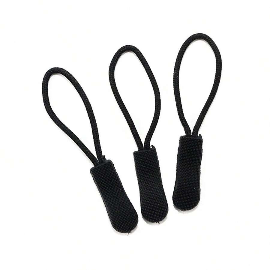 10pcs Detachable Zipper Pull Extension Rope Tail Cord, Upgrade Your ...