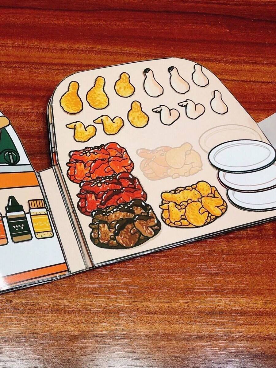 Sticker Book For Kids 2-4 Preschool Learning Activities Quiet Busy Book ...