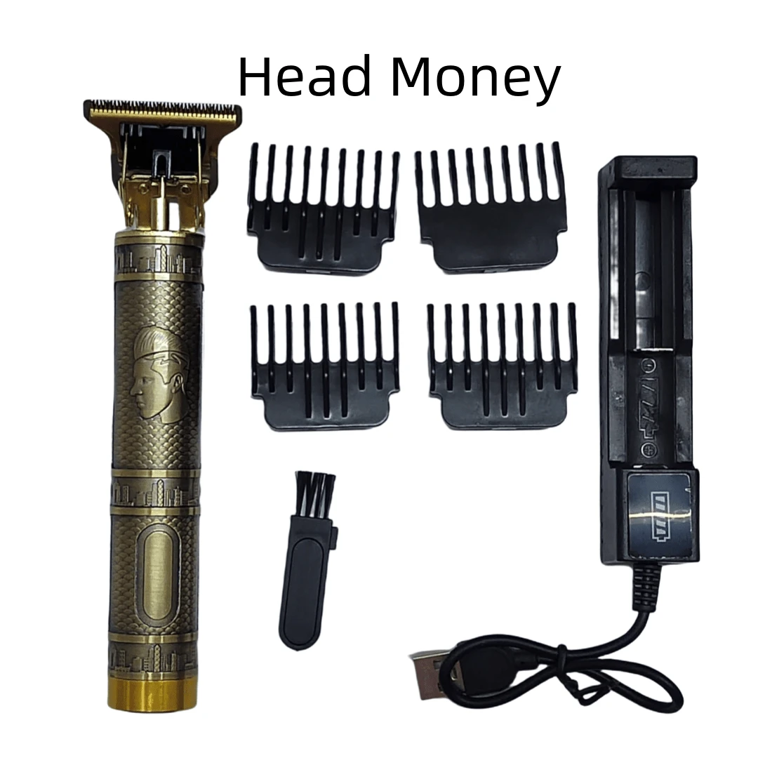 Hair Clipper Men Pro Li Contour Grooming Beard Trimmer Razor Close Cut ...