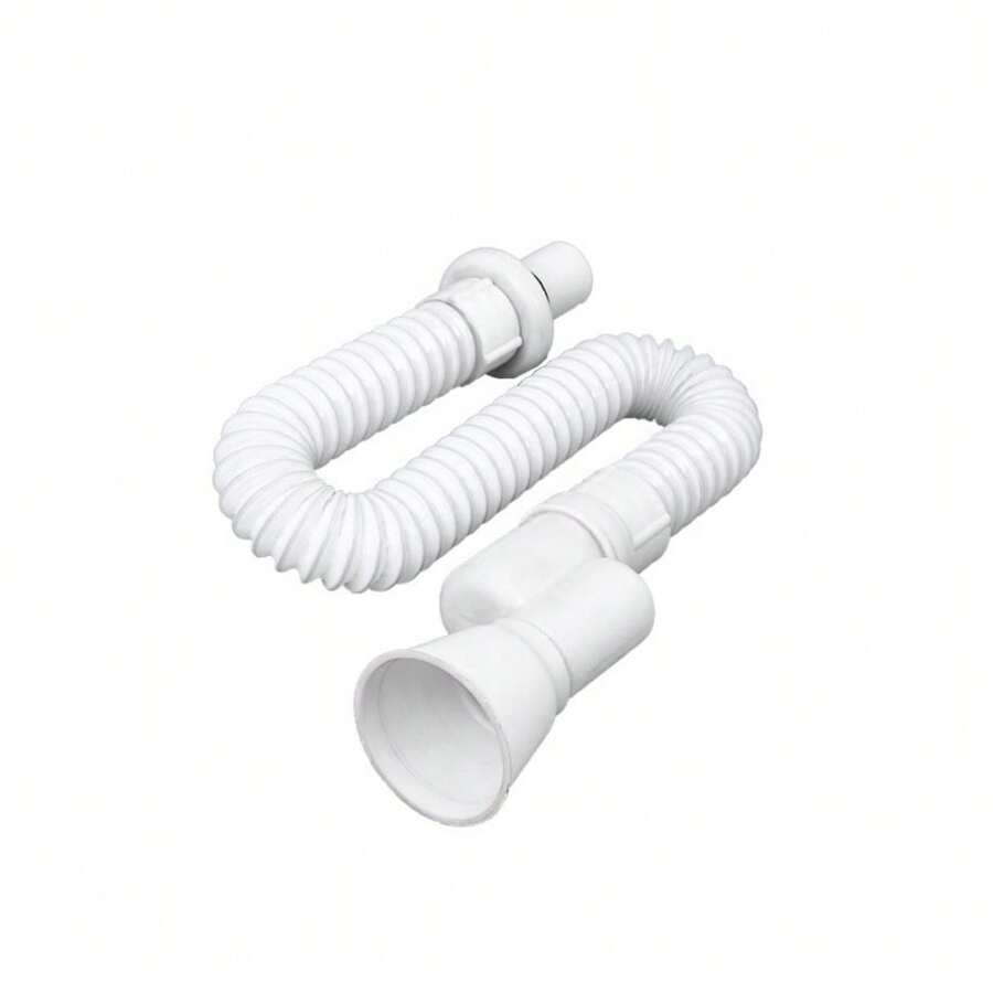 Tubo de drenaje de urinario de acero con cabezal de goma y cable de ...