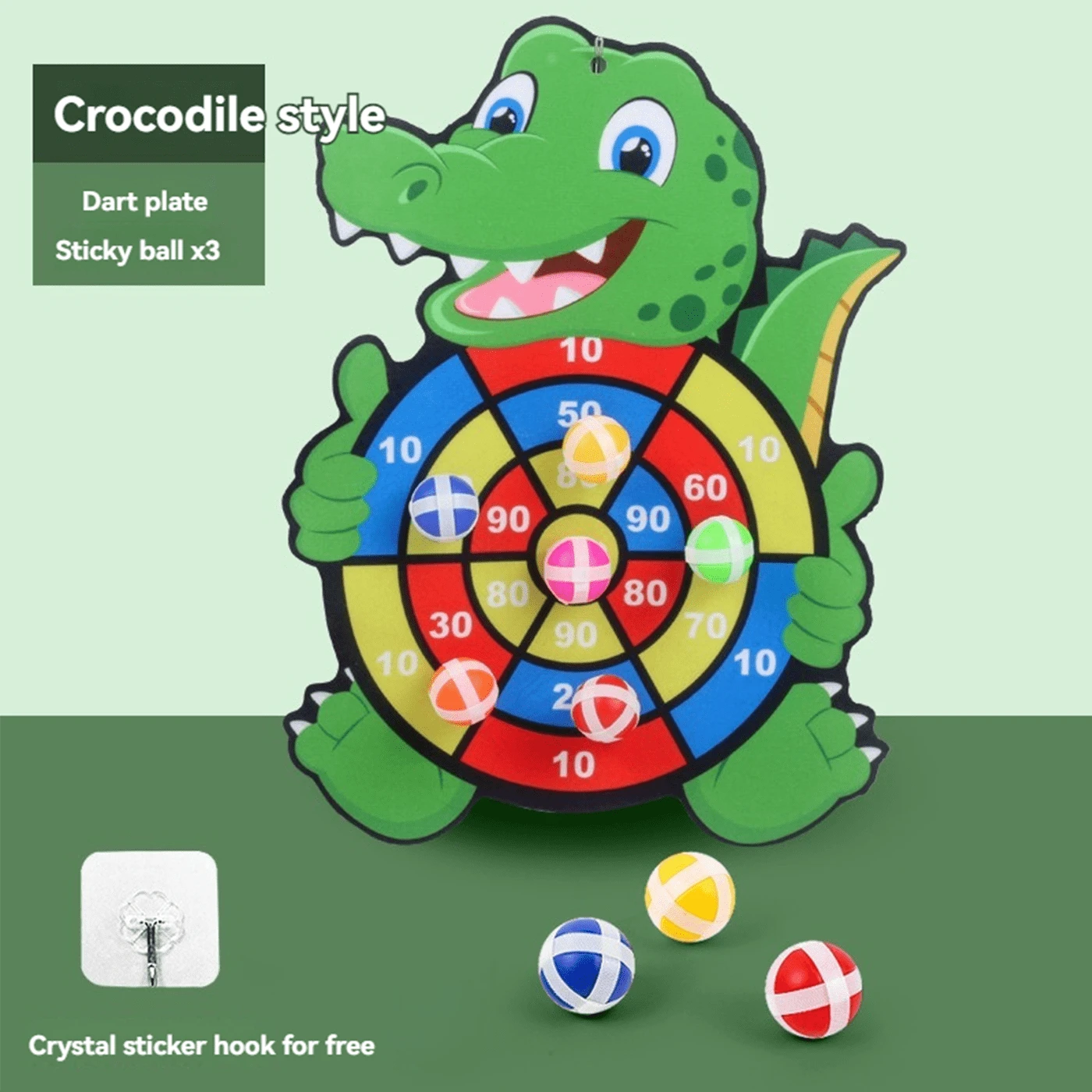 An Interactive Indoor And Outdoor Board Game Featuring A Dart Target ...