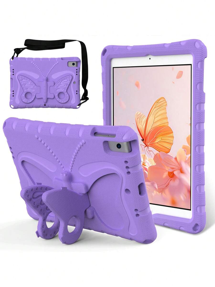 Butterfly Stand EVA Shockproof Protective Case Compatible With Samsung ...