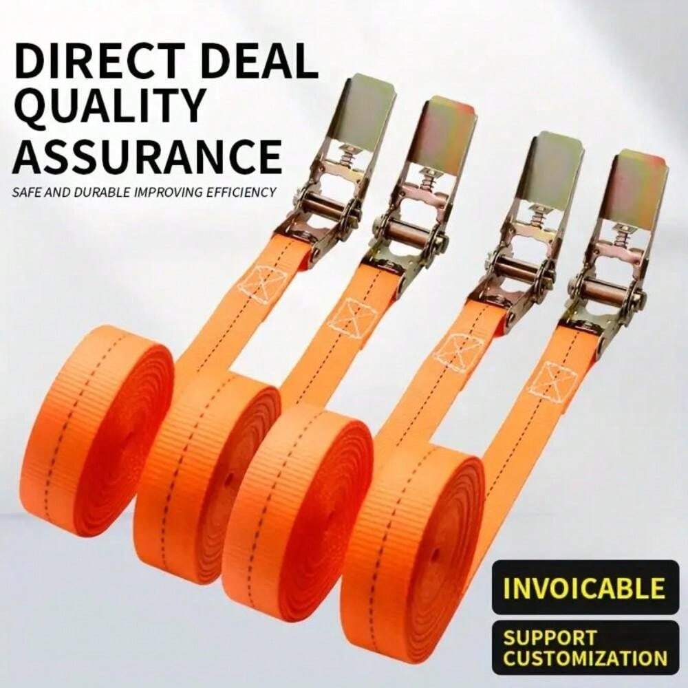 1pc Truck Tie Fixing Belt Rope Tightening Device Brake Rope, Universal ...