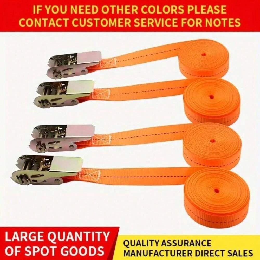 1pc Truck Tie Fixing Belt Rope Tightening Device Brake Rope, Universal ...